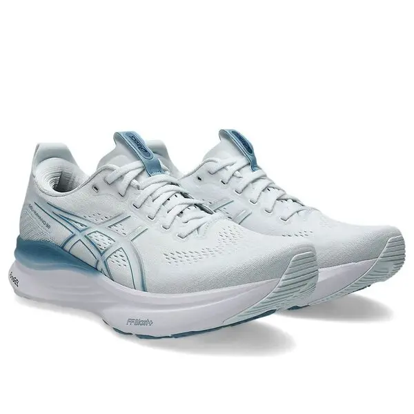 Asics Gel-kayano 32 Athletic Sneakers - Arctic Blue/pure Silver