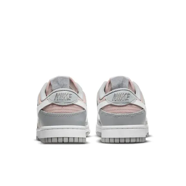 Nike Dunk Low Sneakers - Pink/gray