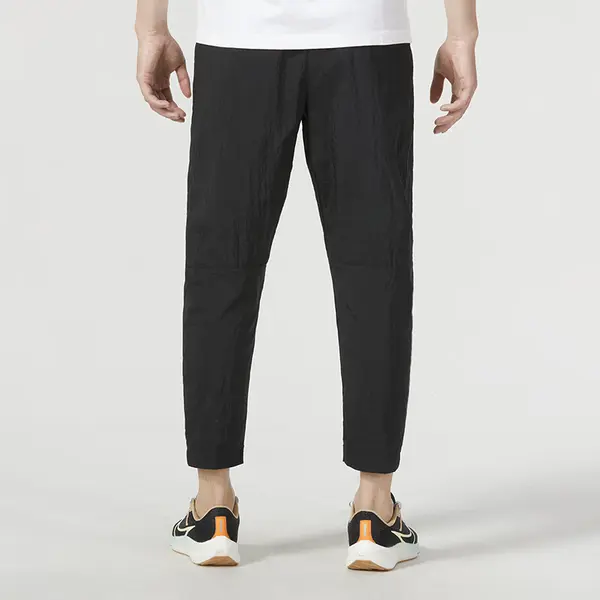 Nike Club Woven Tapered Leg Pants - Black