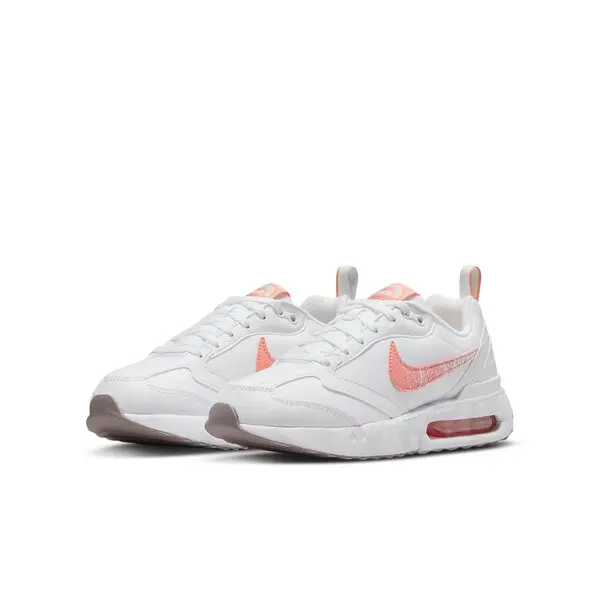 Nike Max Dawn Se Sneakers - White/orange