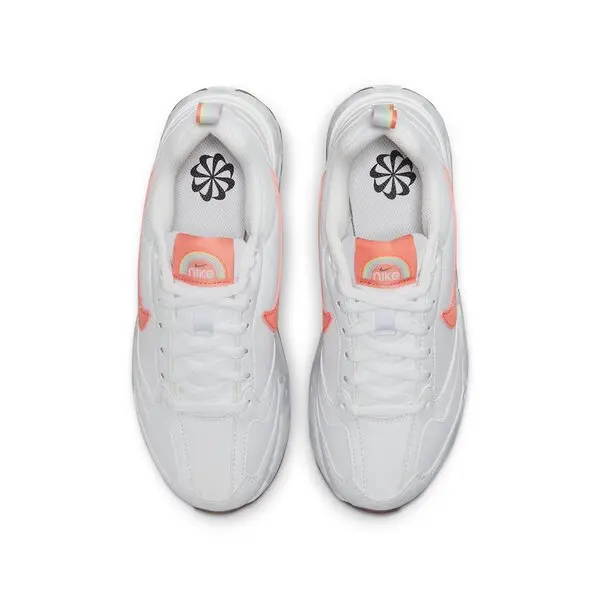 Nike Max Dawn Se Sneakers - White/orange