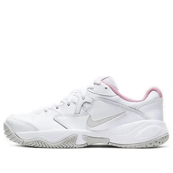 Nike Court Lite 2 Sneakers - White/pink