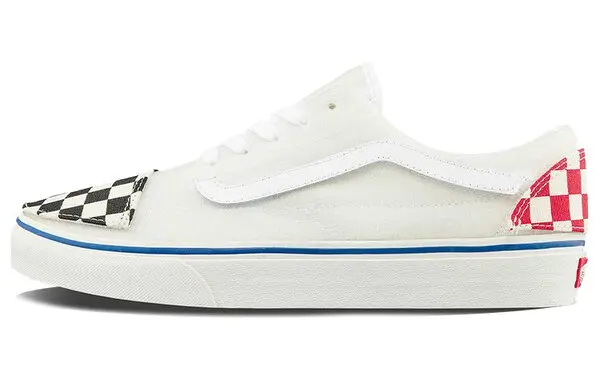 VANS Diy Low Top Sneakers - White