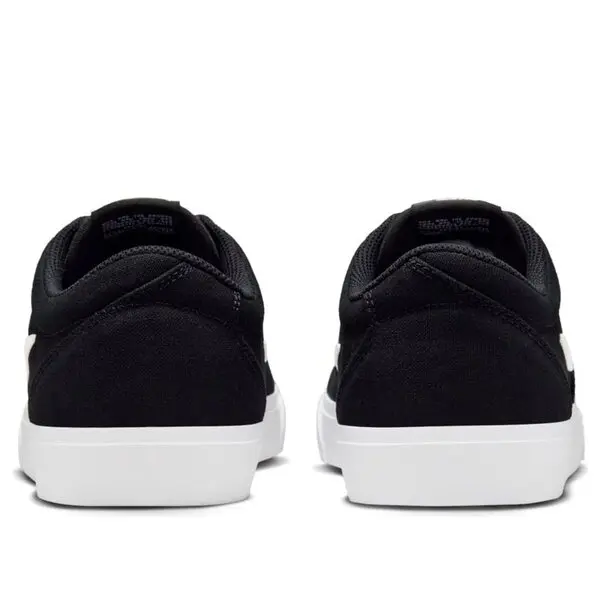 Nike Charge Canvas Sb Sneakers - Black