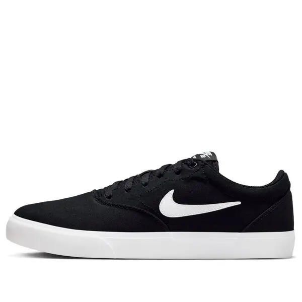 Nike Charge Canvas Sb Sneakers - Black