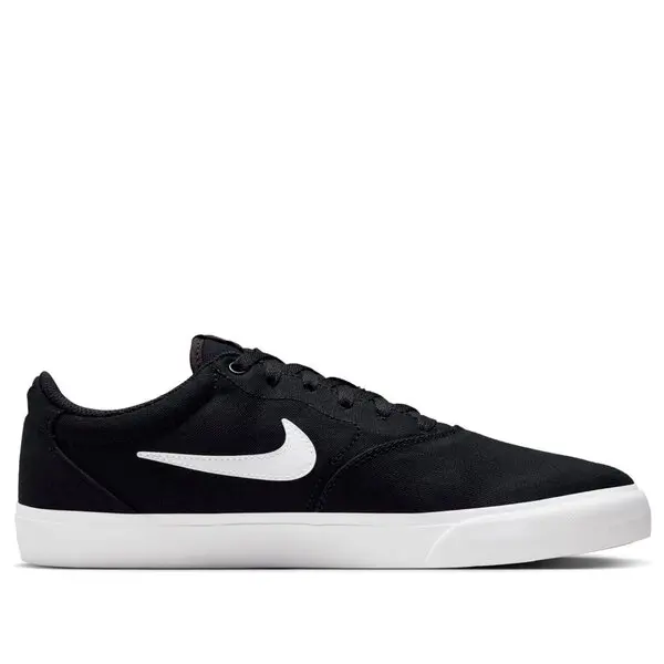 Nike Charge Canvas Sb Sneakers - Black