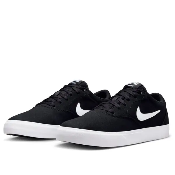 Nike Charge Canvas Sb Sneakers - Black