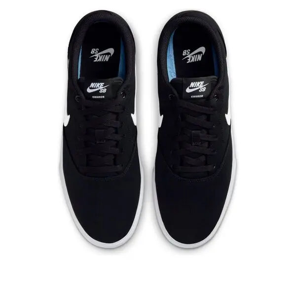Nike Charge Canvas Sb Sneakers - Black