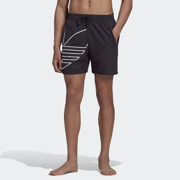 Adidas Originals Solid Color Sports Shorts