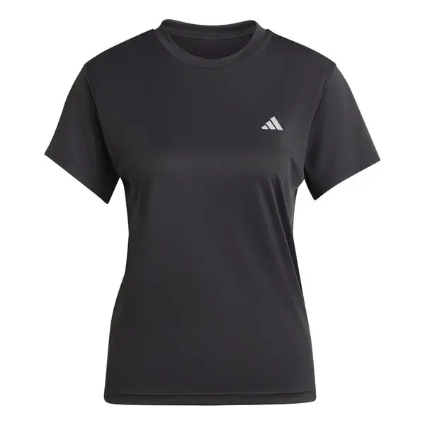 Adidas Run It Tee - Black