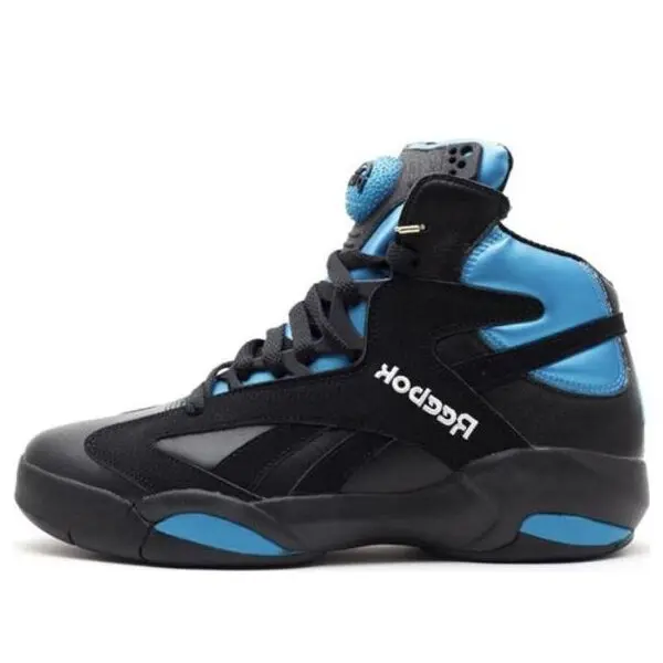 REEBOK Shaq Attaq "black Azure" 2013 - Black/azure