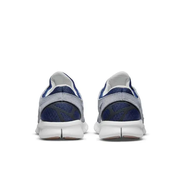 Nike Free Run 2 Sneakers - Blue/gray