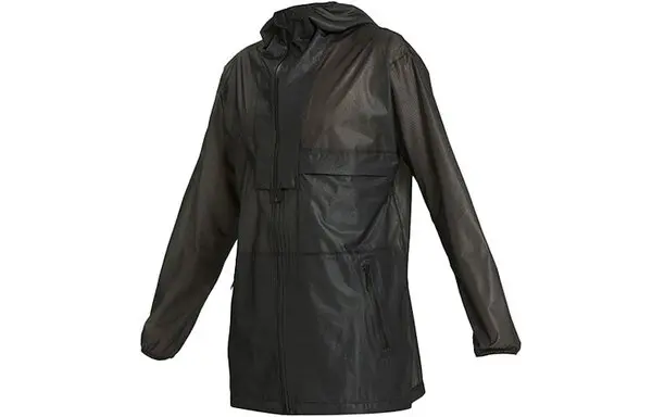 Adidas Y-3 Ss21 Nylon Waterproof Jacket