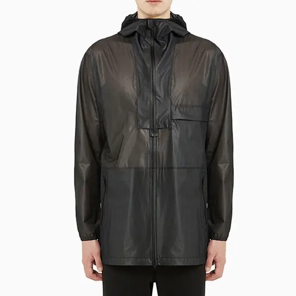 Adidas Y-3 Ss21 Nylon Waterproof Jacket