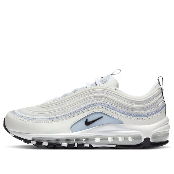 Nike Max 97 "ghost" Sneakers - White/blue