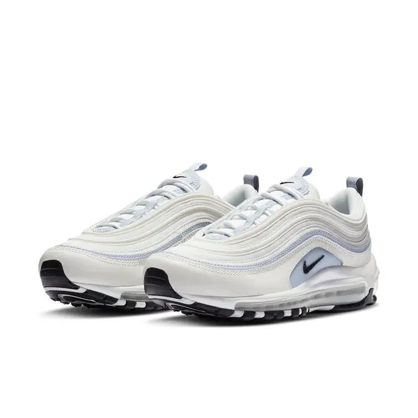 Nike Max 97 "ghost" Sneakers - White/blue