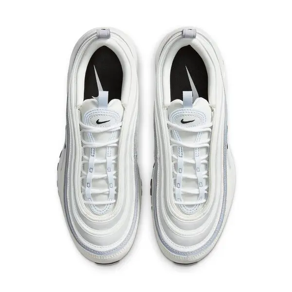 Nike Max 97 "ghost" Sneakers - White/blue