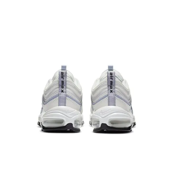 Nike Max 97 "ghost" Sneakers - White/blue