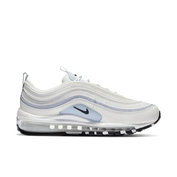 Nike Max 97 "ghost" Sneakers - White/blue