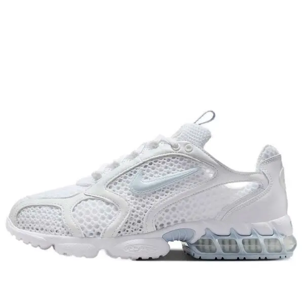 Nike Zoom Spiridon Cage 2 "white Blue Tint - White/blue Tint