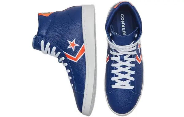 CONVERSE Breaking Down Barriers X Pro Leather High Top Sneakers