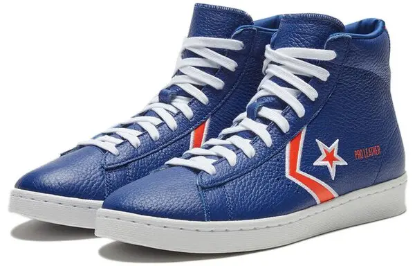 CONVERSE Breaking Down Barriers X Pro Leather High Top Sneakers
