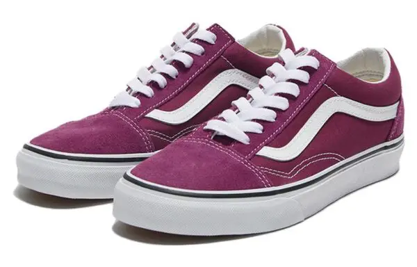 VANS Old Skool Sneakers - Purple