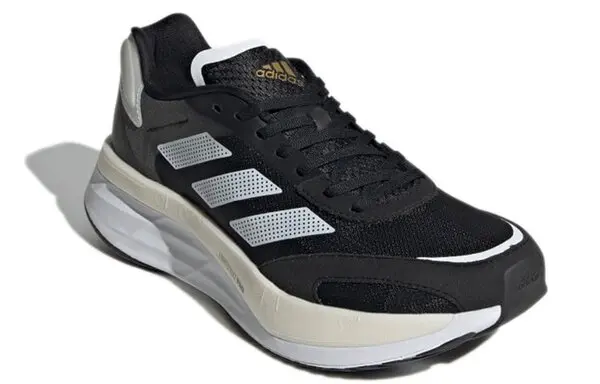 Adidas Adizero Boston Sneakers - Black/white