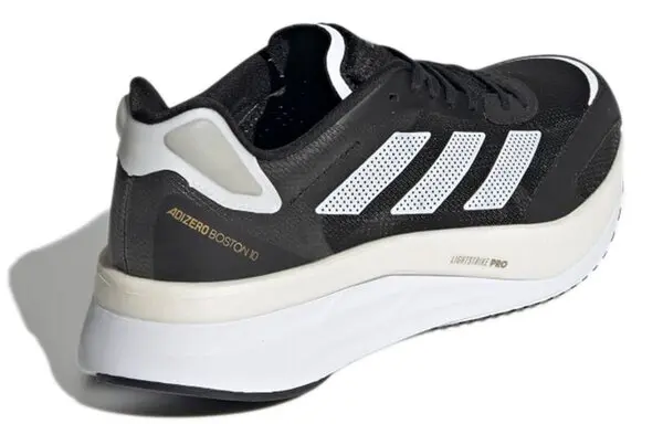 Adidas Adizero Boston Sneakers - Black/white