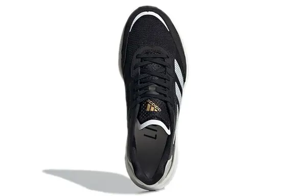 Adidas Adizero Boston Sneakers - Black/white