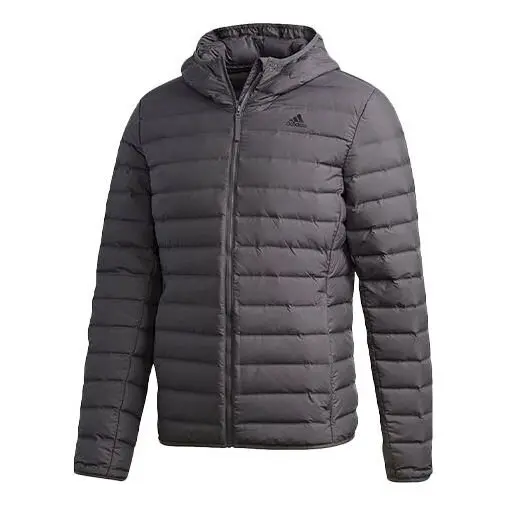 Adidas Down Jacket - Black