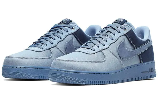 Nike Force 1 Premium - Blue
