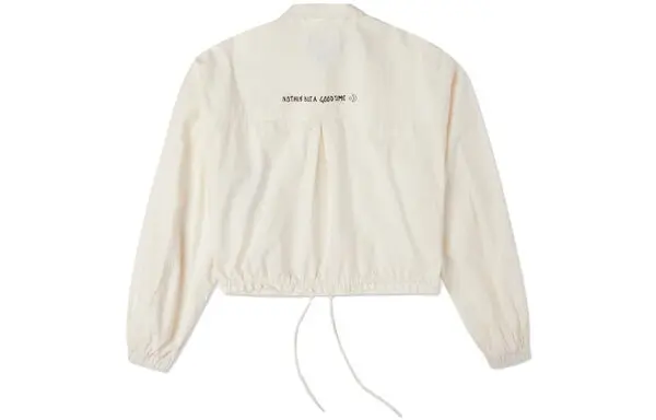 CONVERSE Small Logo Casual Shirt Jacket Asia Sizing