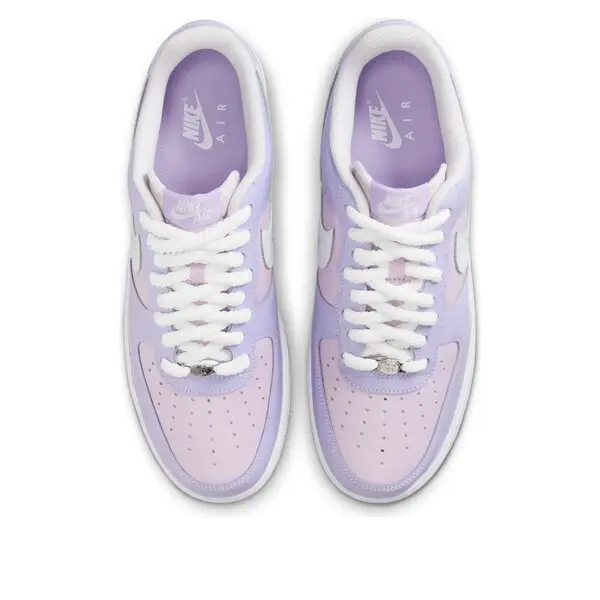 Nike Force 1 '07 Lv8 "hydrangeas White Doll" Sneakers
