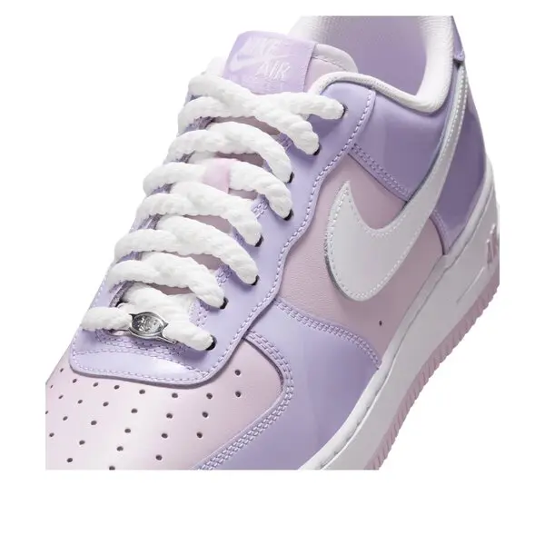 Nike Force 1 '07 Lv8 "hydrangeas White Doll" Sneakers