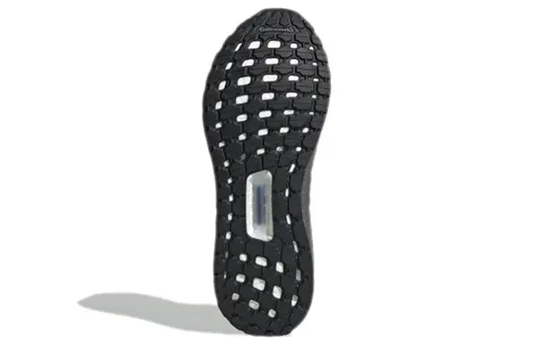Adidas Ultraboost 19 Low Top Sneakers - Black/gray