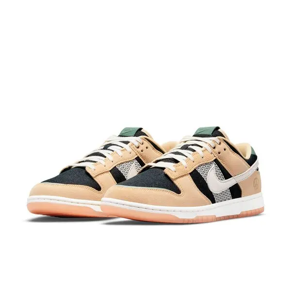 Nike Dunk Low "rooted In Peace