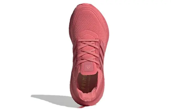 Adidas Ultraboost 21 'hazy Rose' Athletic Shoes - Pink