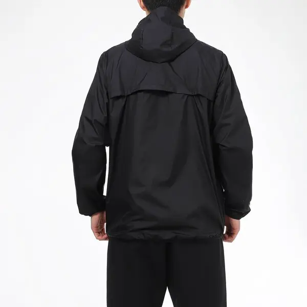Adidas Woven Hooded Windbreaker Jacket