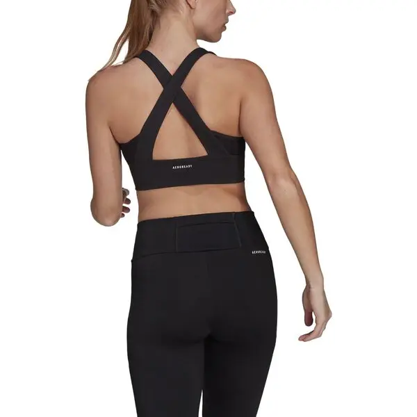 Adidas Designed To Move Aeroready Bra Asia Sizing
