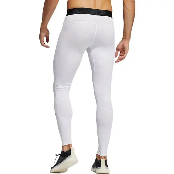 Adidas Adidastechfit Long Tights 'white