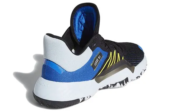 Adidas D.o.n. Issue #1 High Top Sneakers