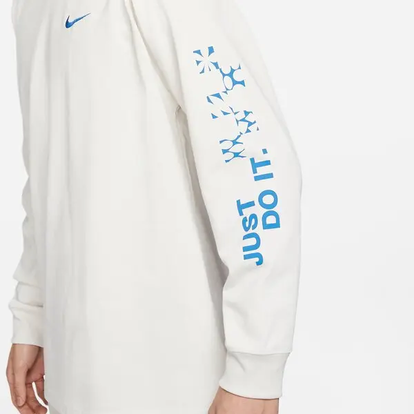 Nike Long Sleeve "just Do It