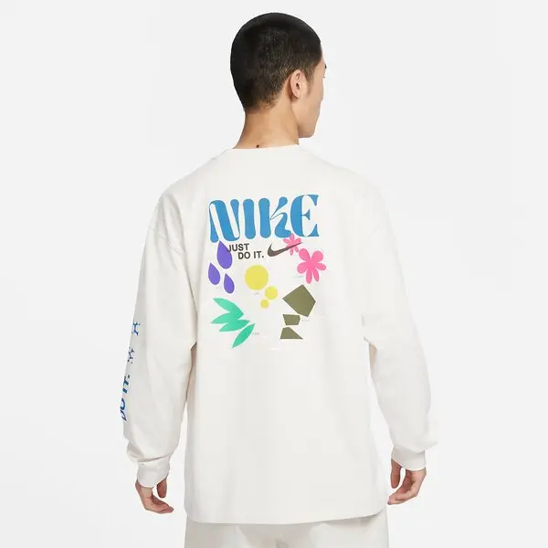Nike Long Sleeve "just Do It