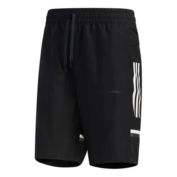 Adidas Neo Casual Sports Shorts - Black