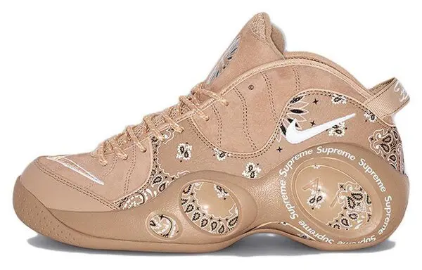 Nike Supreme X Zoom Flight 95 Sp 'hemp
