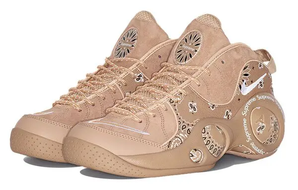 Nike Supreme X Zoom Flight 95 Sp 'hemp