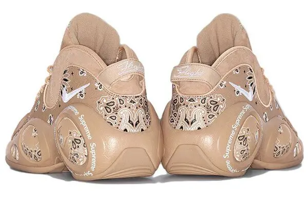 Nike Supreme X Zoom Flight 95 Sp 'hemp