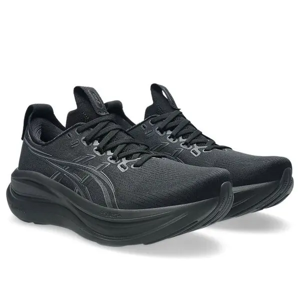 Asics Gel-nimbus 28 Sneakers - Black/graphite Grey