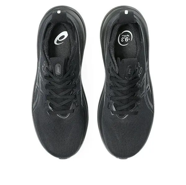 Asics Gel-nimbus 28 Sneakers - Black/graphite Grey